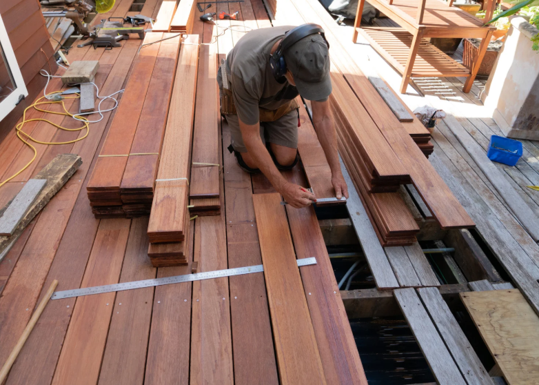 How Deck Removal Prepares Your Property for New Projects