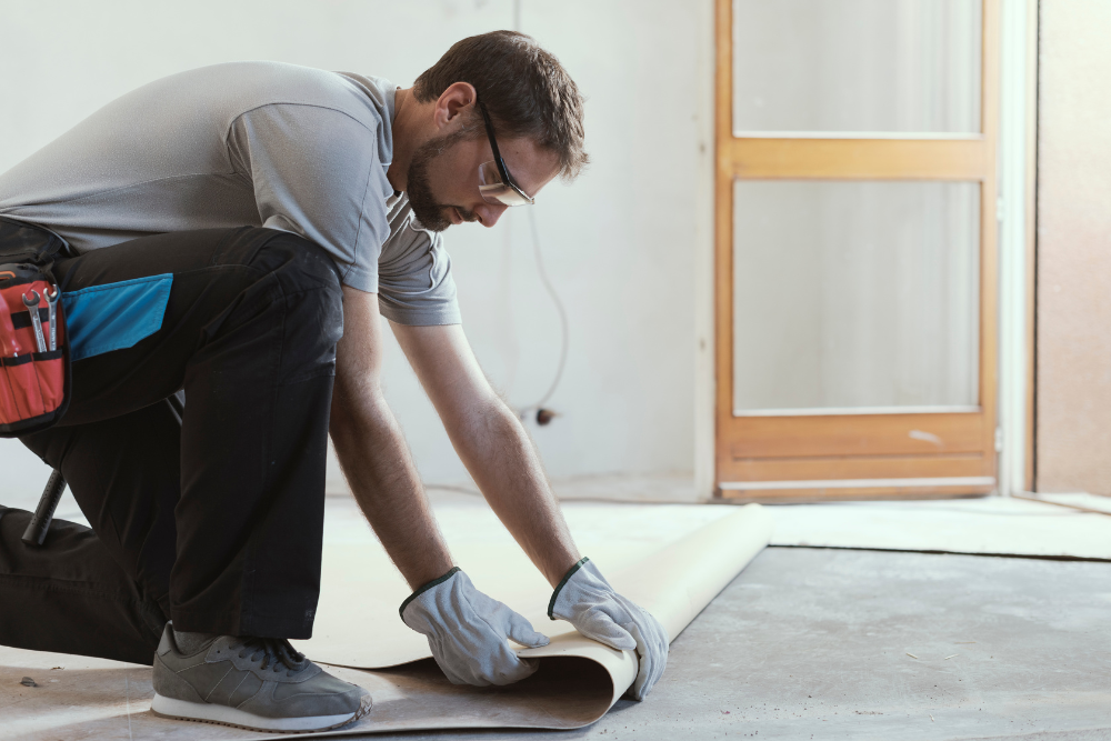 Best Practices for Flooring Removal and Disposal